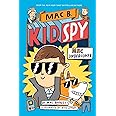 Amazon.com: Mac Undercover (Mac B, Kid Spy #1): 9781407196343: Barnett ...