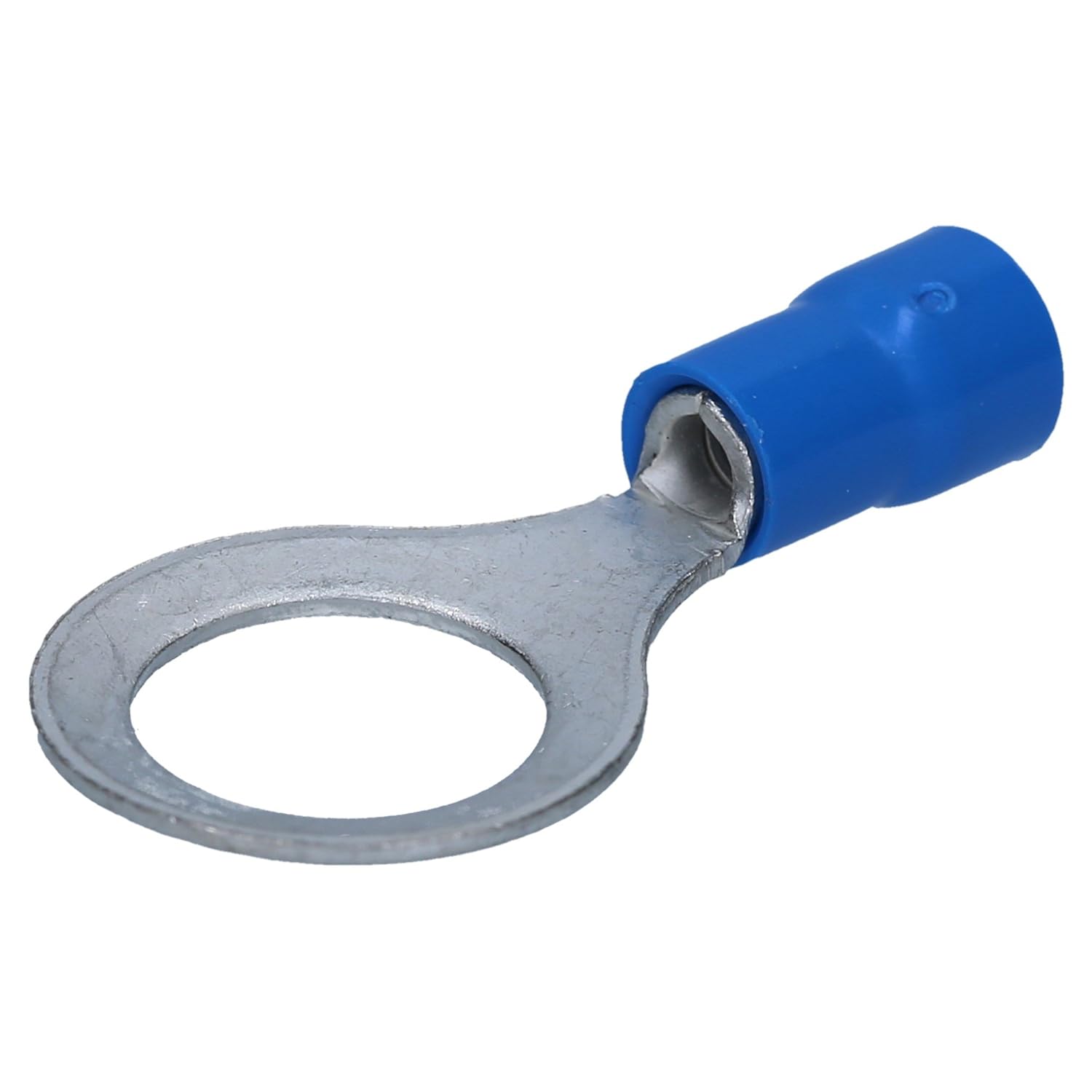 Cembre BF M10 Ring Terminal Insulated M10 1.5 - 2.5 mm² I Blue Pack of ...