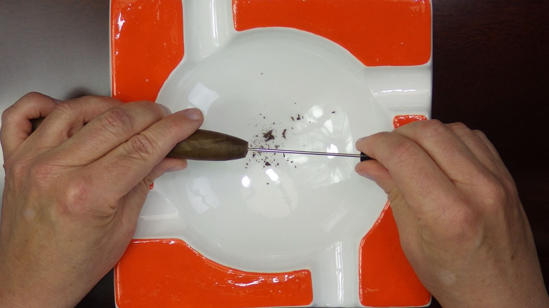 Watch PerfecDraw Precision Cigar Draw Enhancer Tool & Nubber on Amazon Live