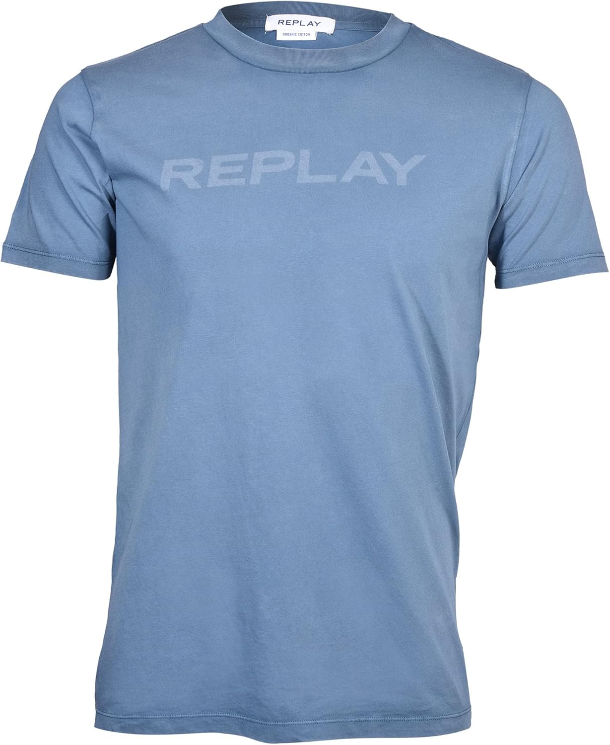 Replay Men's T-Shirt : Amazon.co.uk: Clothing