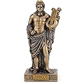 Amazon.com: Veronese Design 3 3/8 Inch Greek Gods Miniature Figurine ...