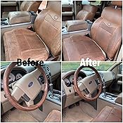 Amazon.com: King Ranch Leather Conditioner: Automotive