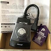 Fosmon Dual Outdoor Timer Outlet, 15 Amp 24 Hour Mechanical Light Timer ...