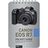 Canon EOS R: Pocket Guide: Buttons, Dials, Settings, Modes, and Shooting Tips (The Pocket Guide ...
