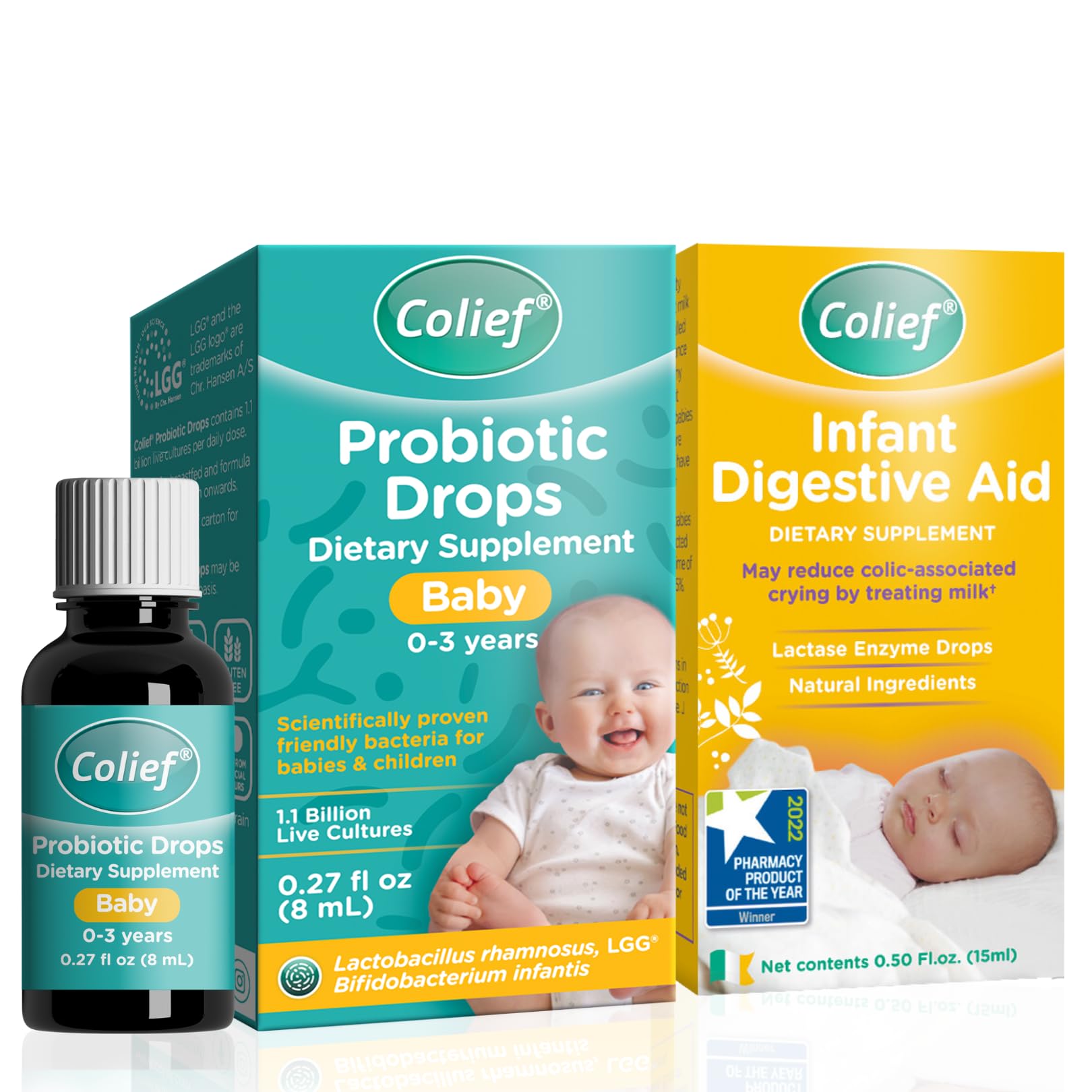 Mua Colief Probiotic Drops Infant Digestive Aid | Suitable from Birth ...