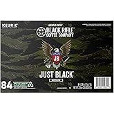 Amazon.com: Black Rifle Coffee Company Salty Caramel Latte Single Serve ...
