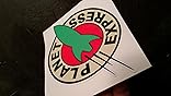 Amazon.com: Futurama Planet Express Vinyl Car Sticker Decal | Color | 5 ...