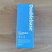Doublebase Diomed Flare Relief Emollient, 500g: Amazon.co.uk: Health ...