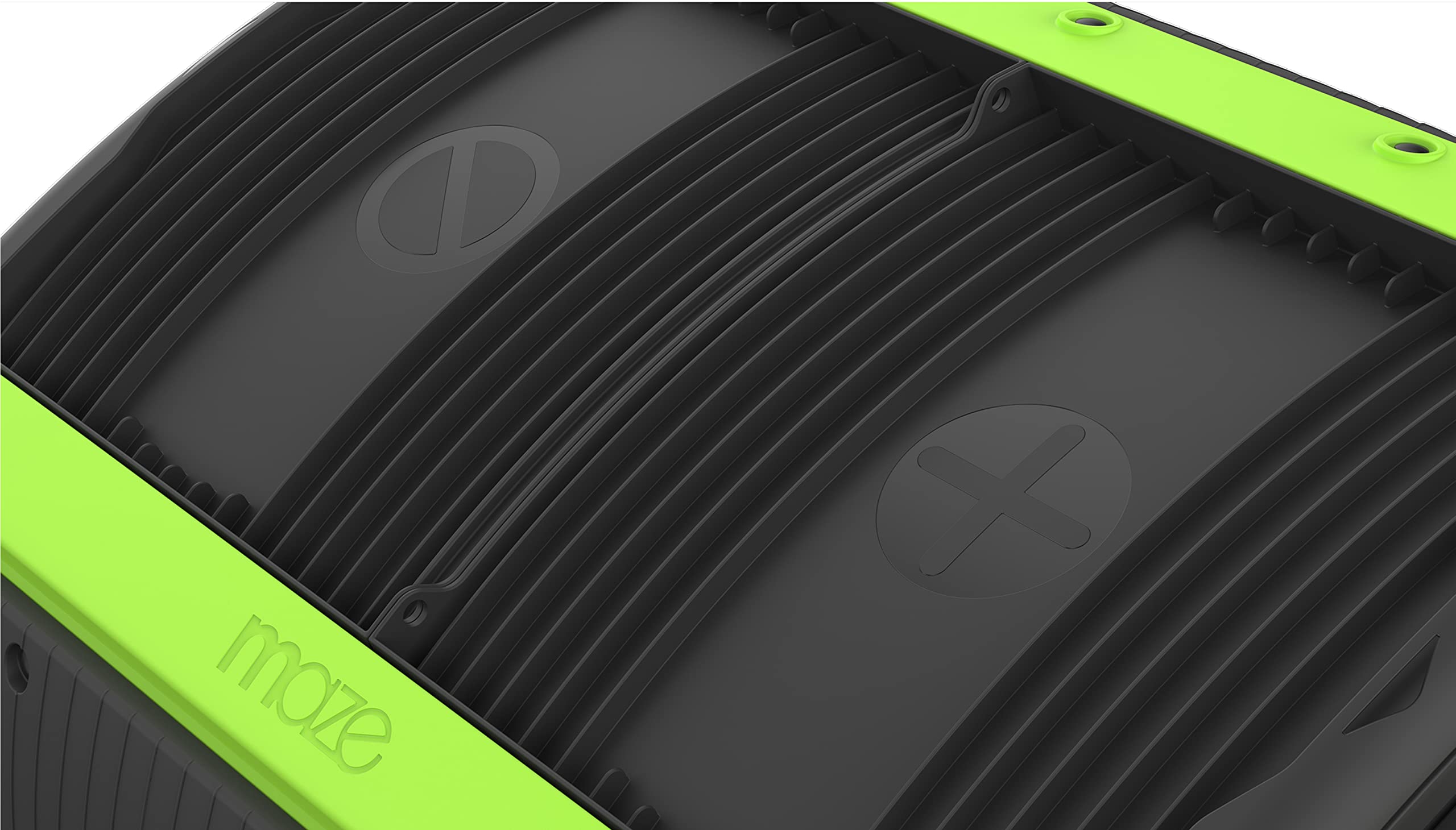 Mua Maze 48 Gallon Outdoor Compost Bin Tumbler for Food Waste - Outdoor ...