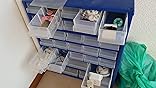 Draper Expert 89470 - Cassettiera con 30 cassetti : Amazon.it: Altro