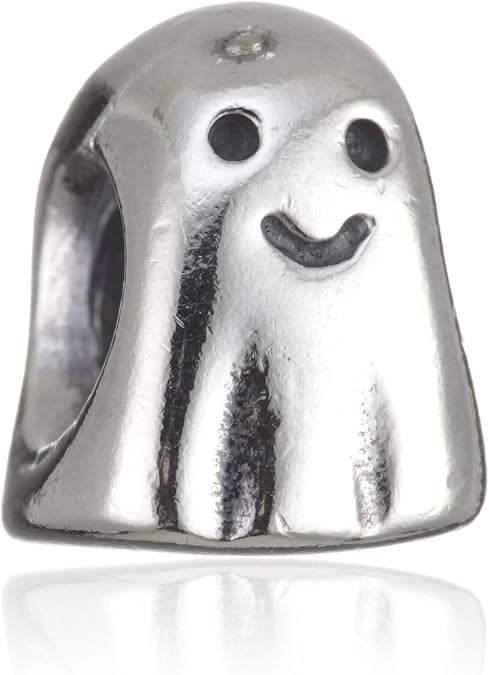 Pandora Ghost Charm 790202 (Does Not Come In Pandora Box): Amazon.co.uk ...