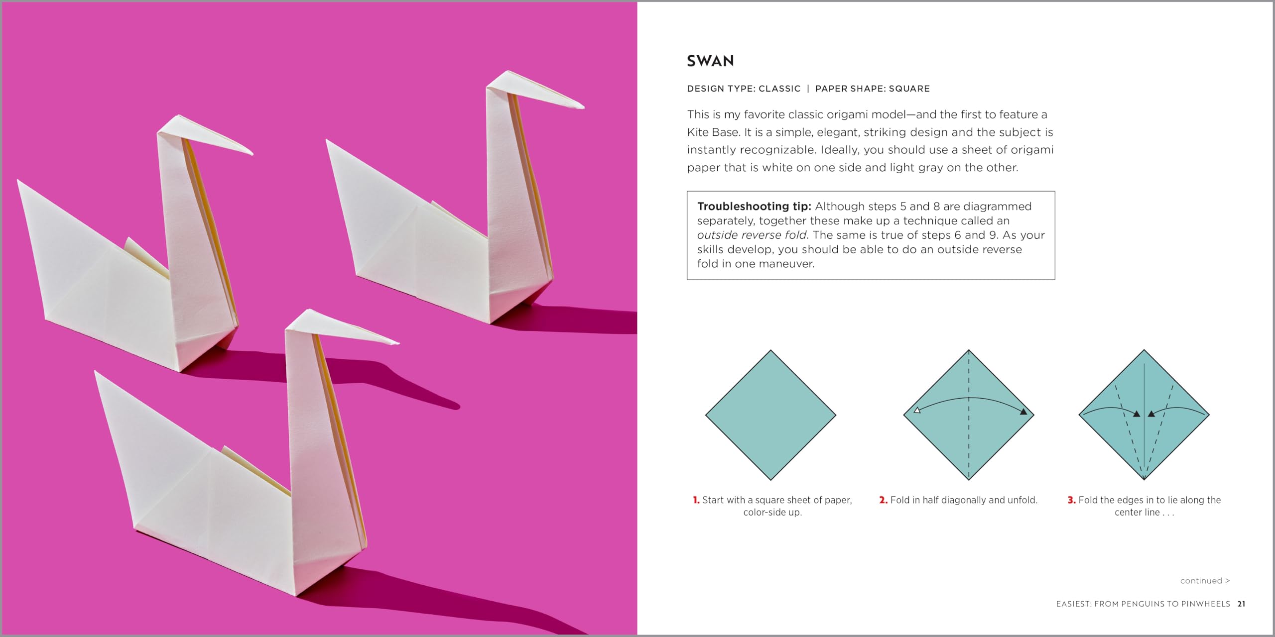 Mua Origami Made Simple: 40 Easy Models with Step-by-Step Instructions ...