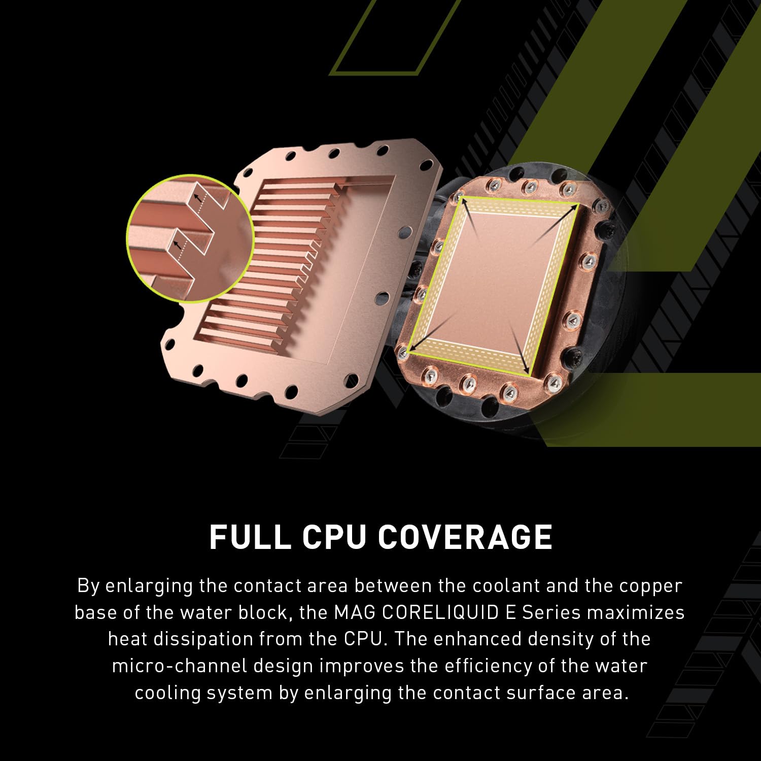 Mua MSI MAG CoreLiquid E360 White - AIO ARGB CPU Liquid Cooler ...