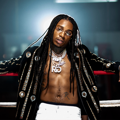 Jacquees on Amazon Music