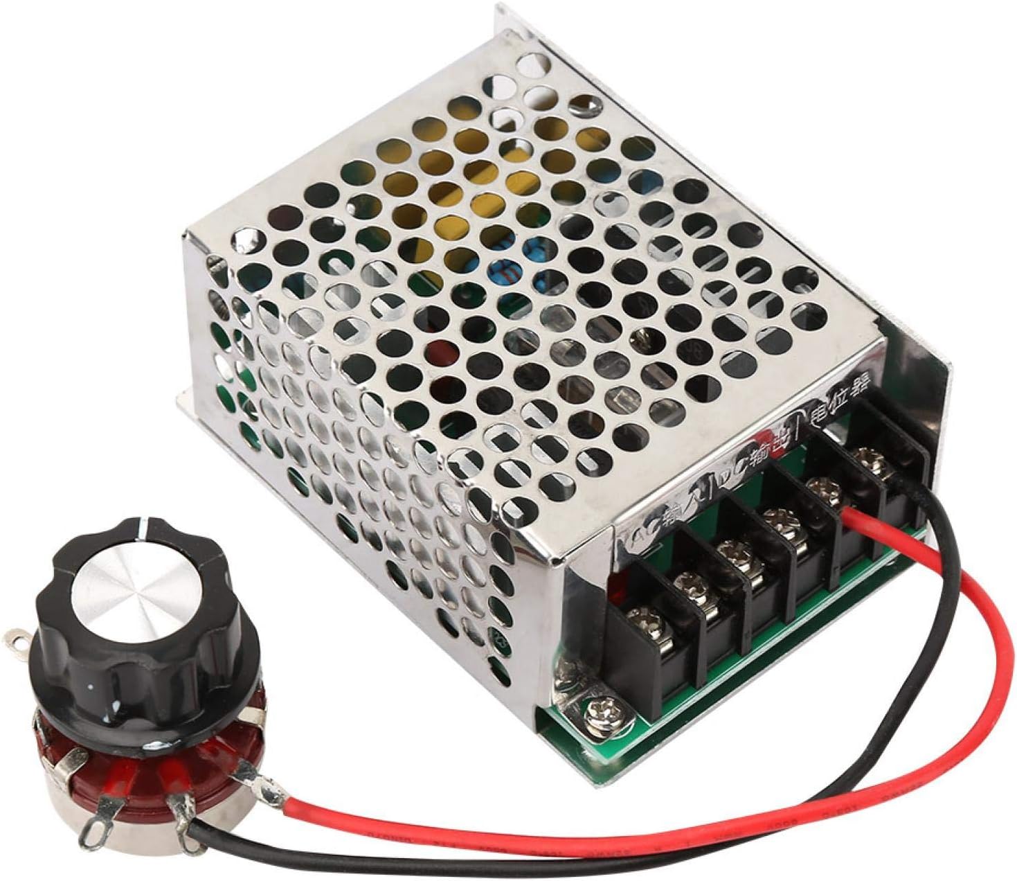 Motor Speed Controller Single-Phase Motor Speed Controller Governor 4KW ...