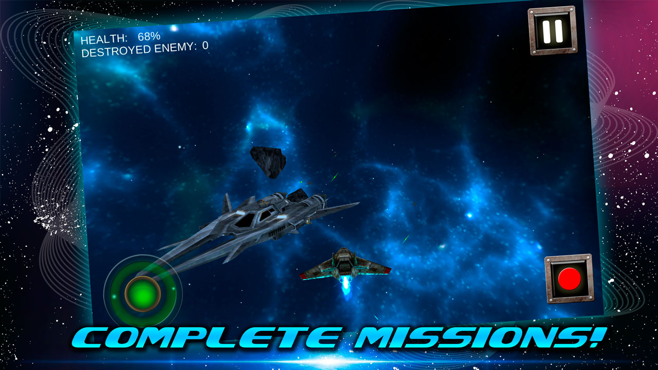 Space Battle Simulator 3D:Amazon.co.uk:Appstore for Android