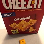 Cheez-It Original, 200 Grams: Amazon.ca: Grocery