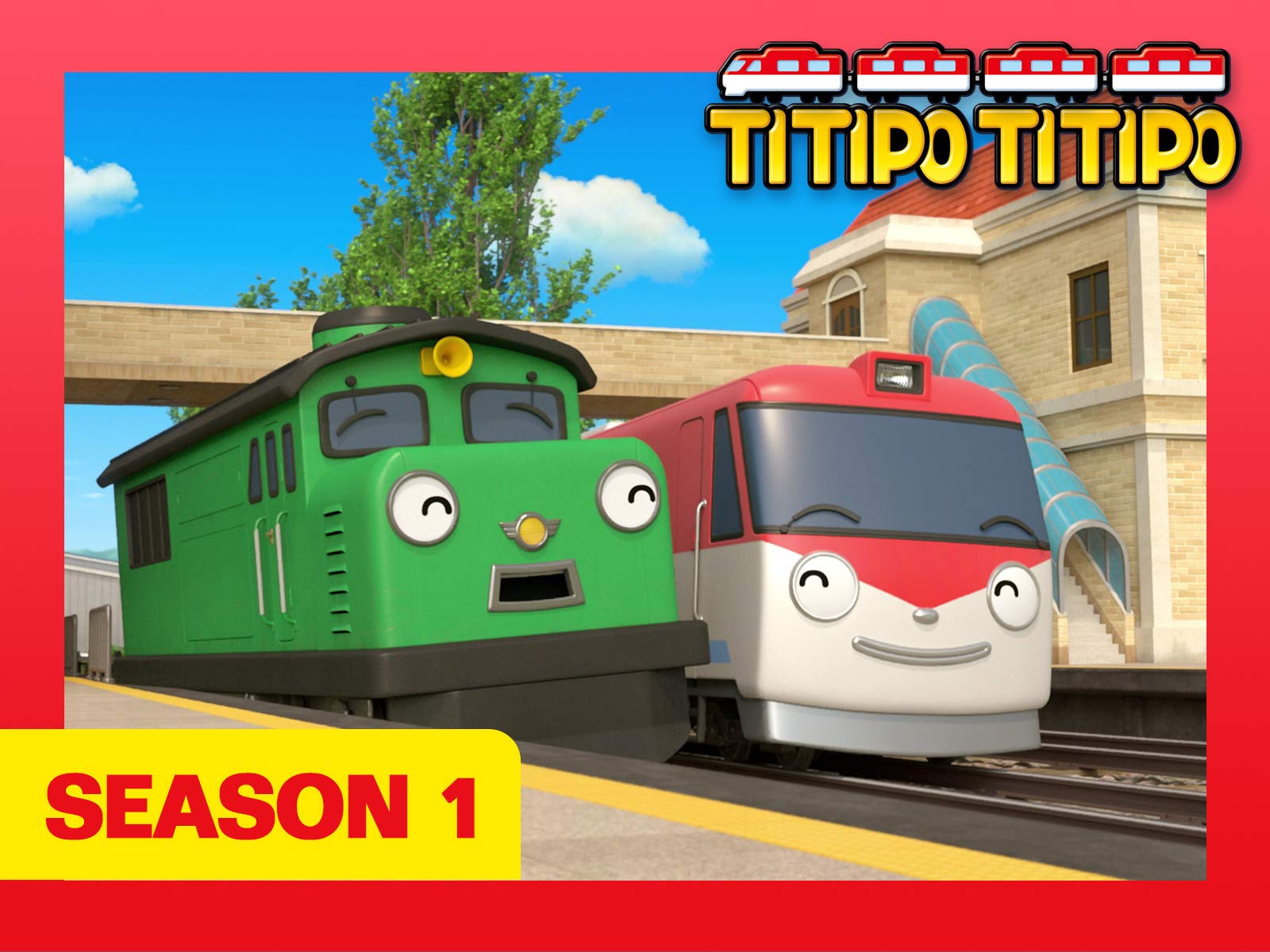 Watch Titipo Titipo | Prime Video