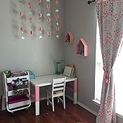 Amazon.com: Hot Air Balloon 3D Paper Garland Baby Room Nursery Decor ...