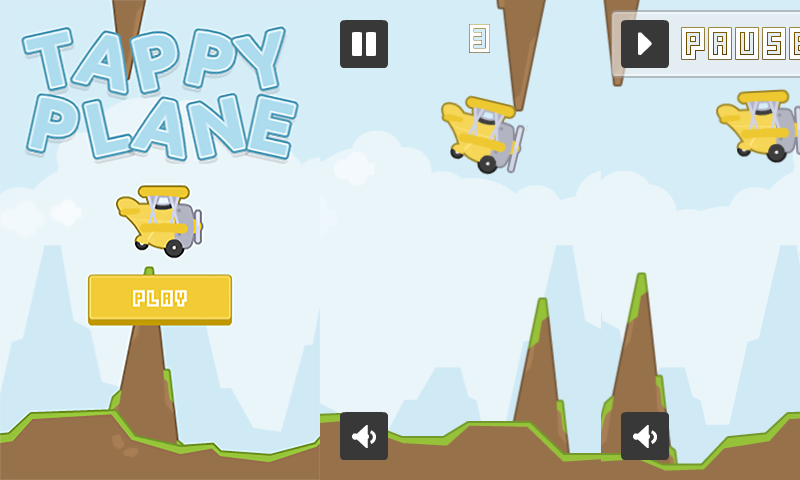 Tappy Plane:Amazon.com:Appstore for Android