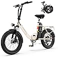 INVANTI Electric Bike for Adults 900W Motor 45 Miles Range & 20 Mph Max ...