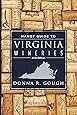 Handy Guide to Virginia Wineries (2018 edition): Gough, Donna R ...