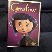Amazon.com: CORALINE DVD: Movies & TV