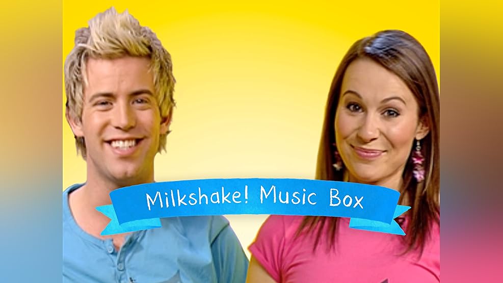 Watch Milkshake! Summer Fun season 1 | Prime Video