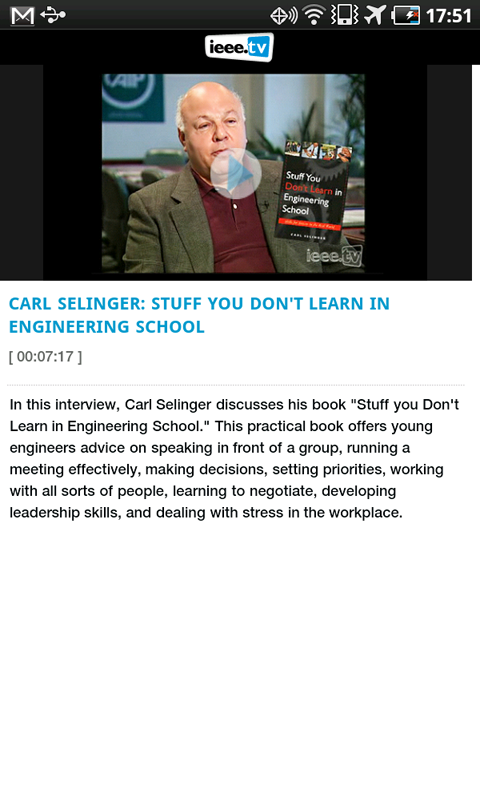 Amazon.com: IEEE.tv: Appstore for Android