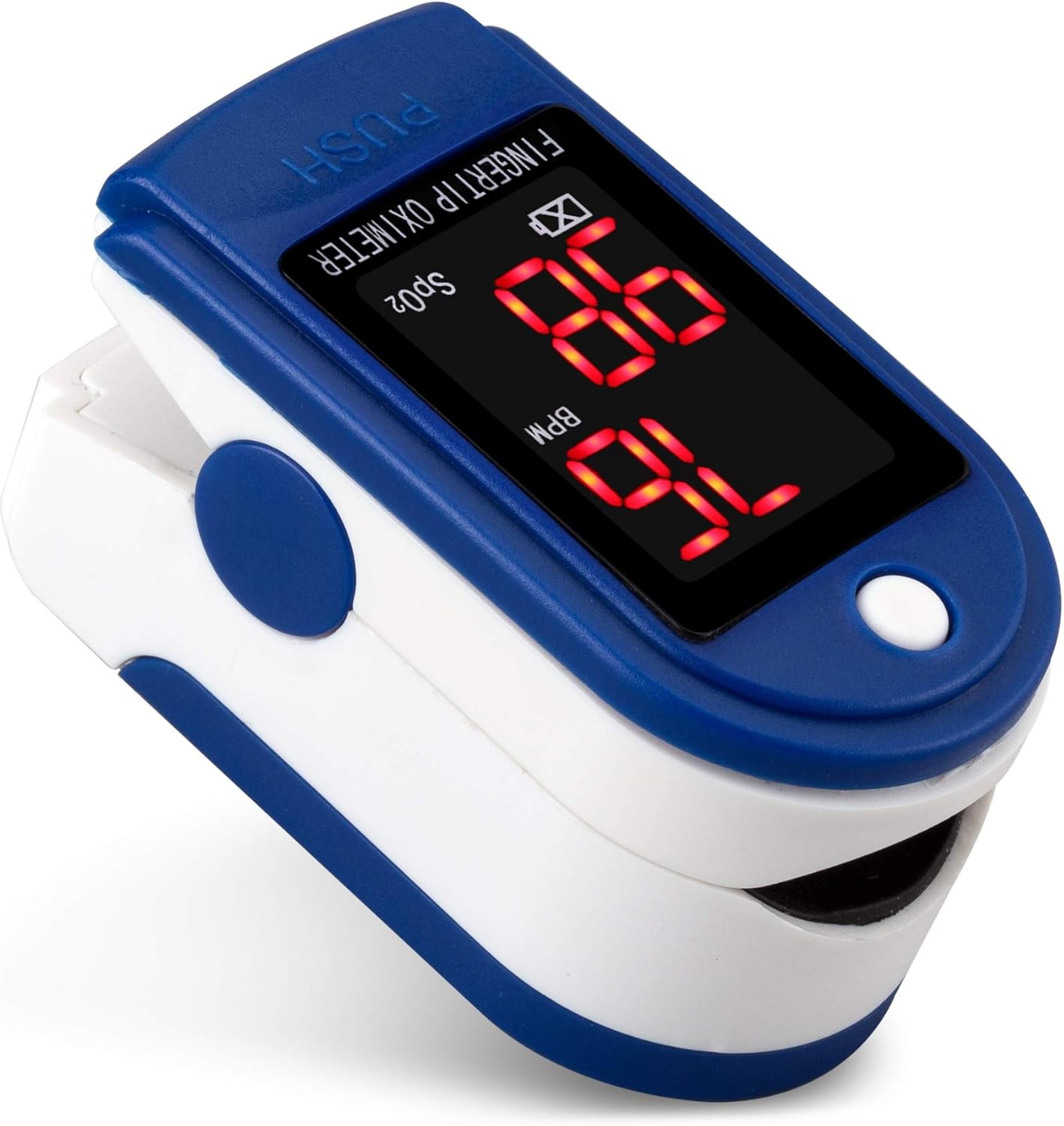 Home Care Wholesale Doigt Oxymètre de Pouls - Portable Moniteur SpO2 et ...