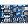 Amazon.com: ASHATA PCI-E 1 to 4 Adapter Card, PCI-E 1X to 4X PCIe USB3.0 Converter Extender ...
