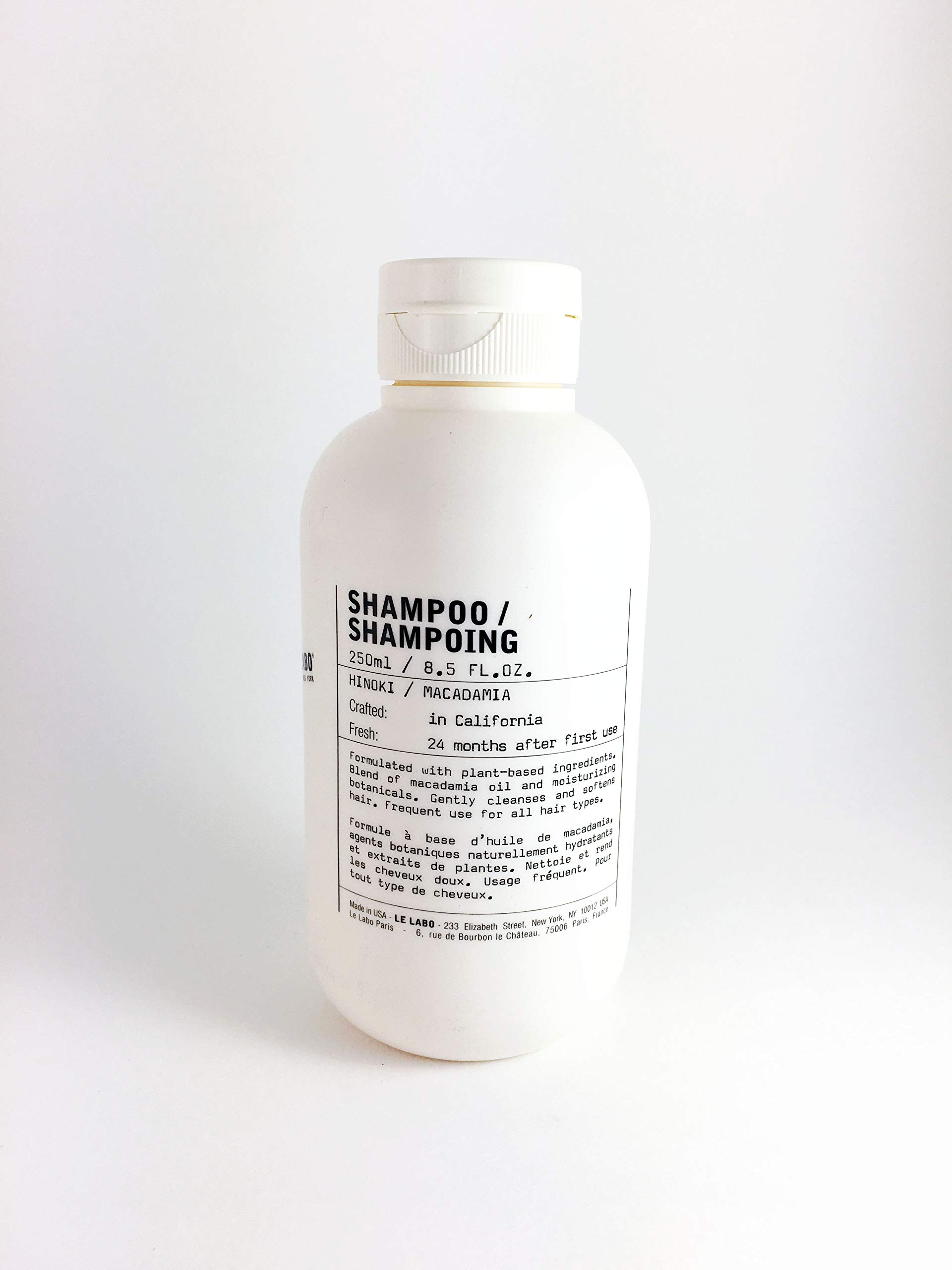 Amazon.com : Le Labo Shower Gel Hinoki : Beauty