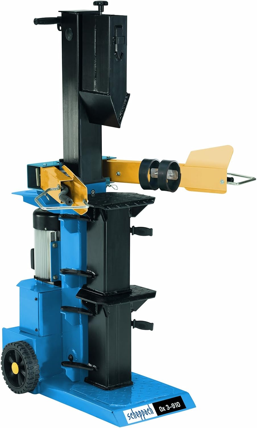 Scheppach ox 3-910 Hydraulikspalter stehend 400V 8,5 to: Amazon.de ...