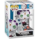 Amazon.com: Funko Pop! Plus: Demon Slayer - DOMA - Collectable Vinyl ...