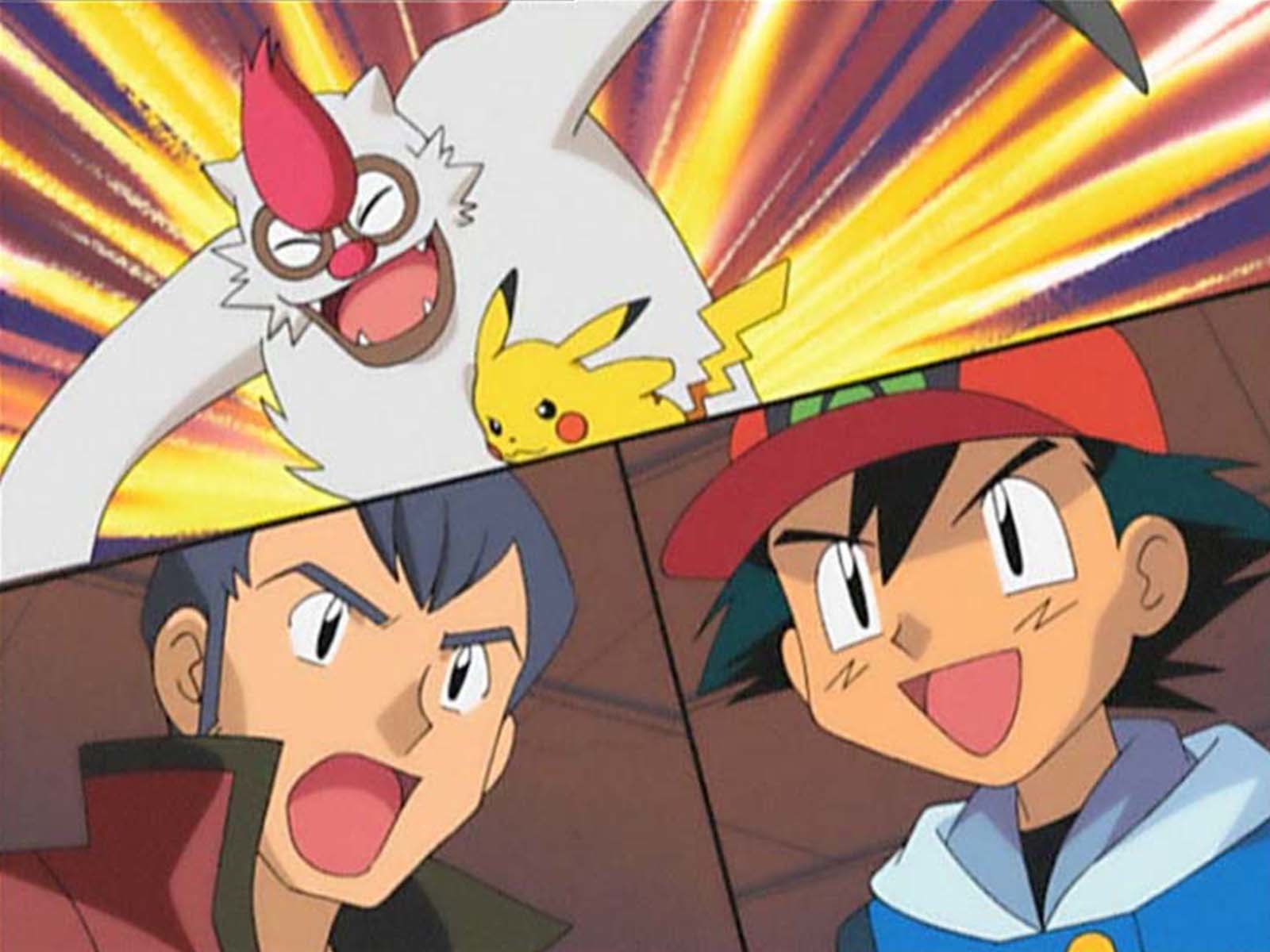 Amazon.com: Watch Pokémon the Series: Ruby & Sapphire | Prime Video