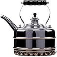 Amazon.com: Newey & Bloomer Buckingham No. 3 Tea Kettle, 1.9 Qt ...