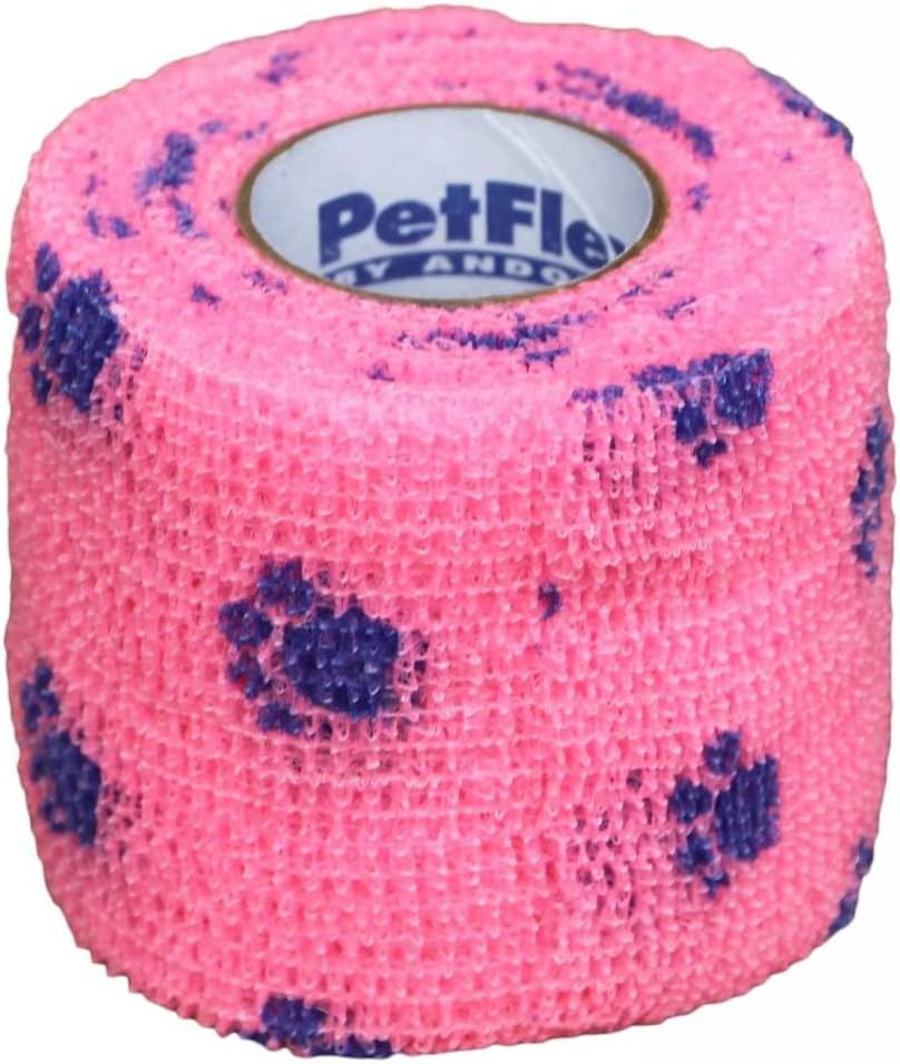 Petflex Bandage with Paw Motif – BigaMart