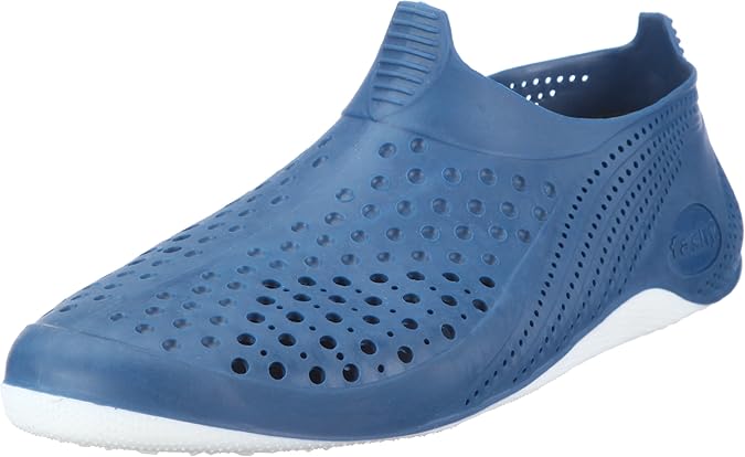 fashy Women’s Aqua Walker Schwimmschuh Beach & Pool Shoes Blue, 9.5 UK ...