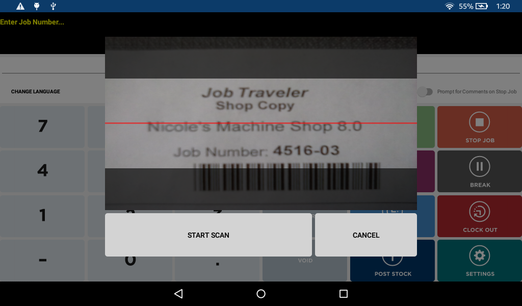 E2 SHOP Touchscreen:Amazon.com:Appstore for Android