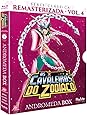 Os Cavaleiros Do Zodiaco Serie Classica Remasterizada Volume 3 Cygnus Box - 3 Discos - 25 ...