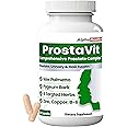 Amazon.com: ProstaVit Saw Palmetto for Men, Prostate Health Supplements ...