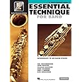 Amazon.com: Essential Technique Band with EEi Book 3: Bb Bass Clarinet ...