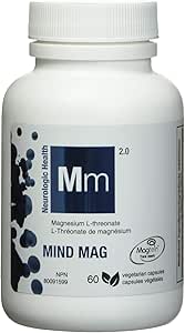 Atp Mind Mag Capsules, 60 Count: Amazon.ca: Health & Personal Care