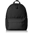 Amazon.com: Amazon Basics Classic School Backpack - Black : Clothing ...