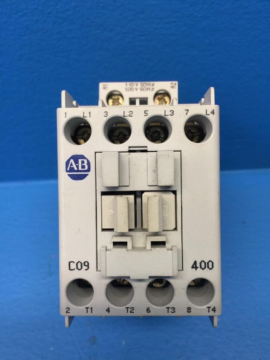 Allen Bradley 100-C09400 Series A 110V-50Hz 120V-60Hz 100-C09400 Series ...