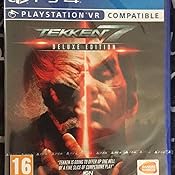 Tekken 7 (PS4): Amazon.co.uk: PC & Video Games