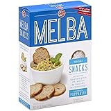 Amazon.com : Old London Melba Snack Crackers 3 Flavor Variety Bundle ...
