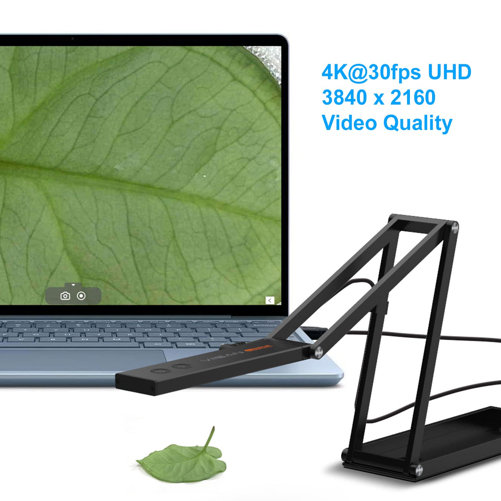 Mua VIISAN P4U 13MP 4K UHD Document Camera & Webcam with Built-in ...