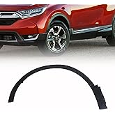 Amazon.com: Sekeseauto Front Passenger Fender Trim Molding with Clips ...