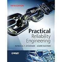Practical Reliability Engineering, 5th Edition: Patrick P. O'Connor, Andre Kleyner ...